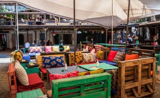 Alloy Bar and Lounge - Visit Nairobi Kenya