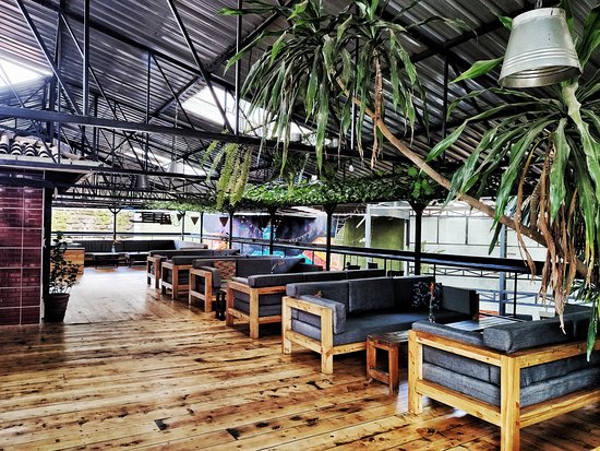 Alloy Bar and Lounge - Visit Nairobi Kenya