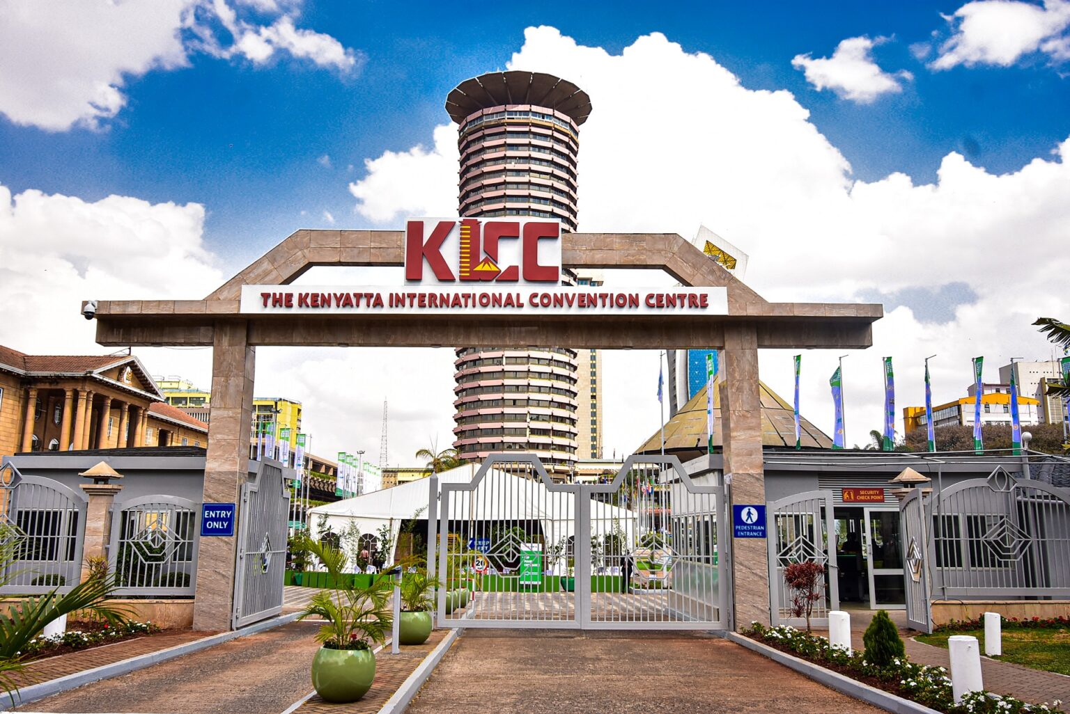 Iconic Architecture - Visit Nairobi Kenya