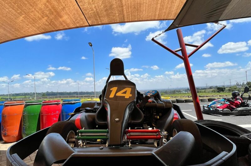 THE JUNCTION MALL CINEMA - Visit Nairobi Kenya