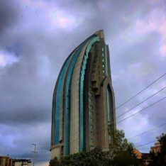 Nairobi's Stunning Skyline: SkyScrapers Reshaping Kenya's Capital ...