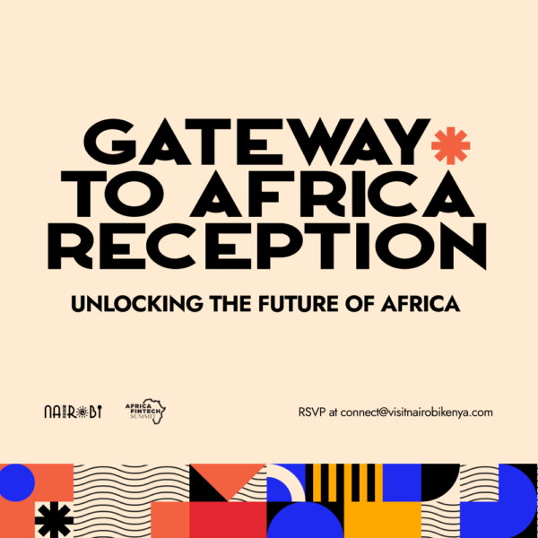 Gateway to Africa Reception