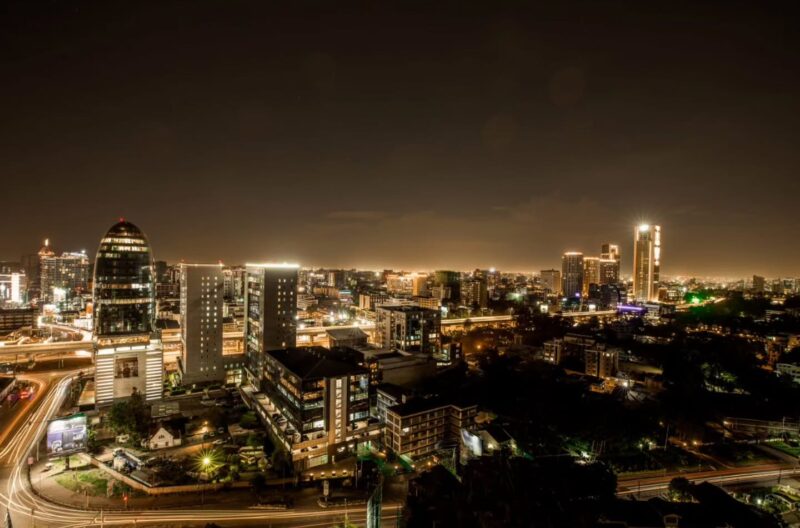 The Alchemist Bar and Restaurant- Nairobi,Kenya