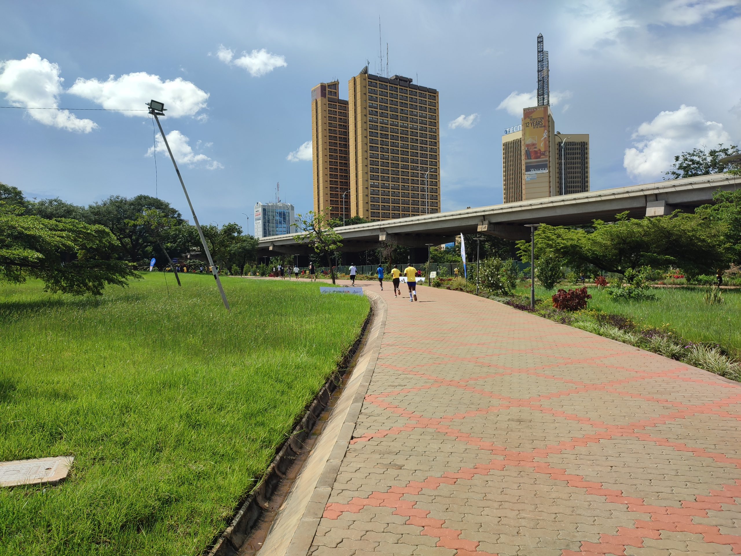 UHURU PARK - Visit Nairobi Kenya