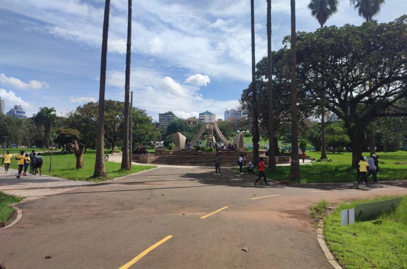 NAIROBI ARBORETUM - Visit Nairobi Kenya