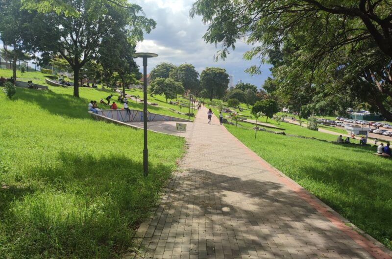 NAIROBI ARBORETUM - Visit Nairobi Kenya