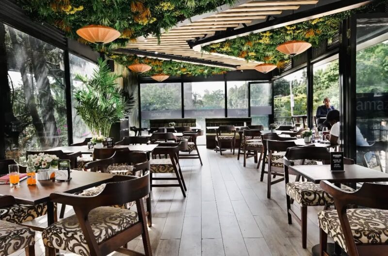 The Location Rooftop - Visit Nairobi Kenya