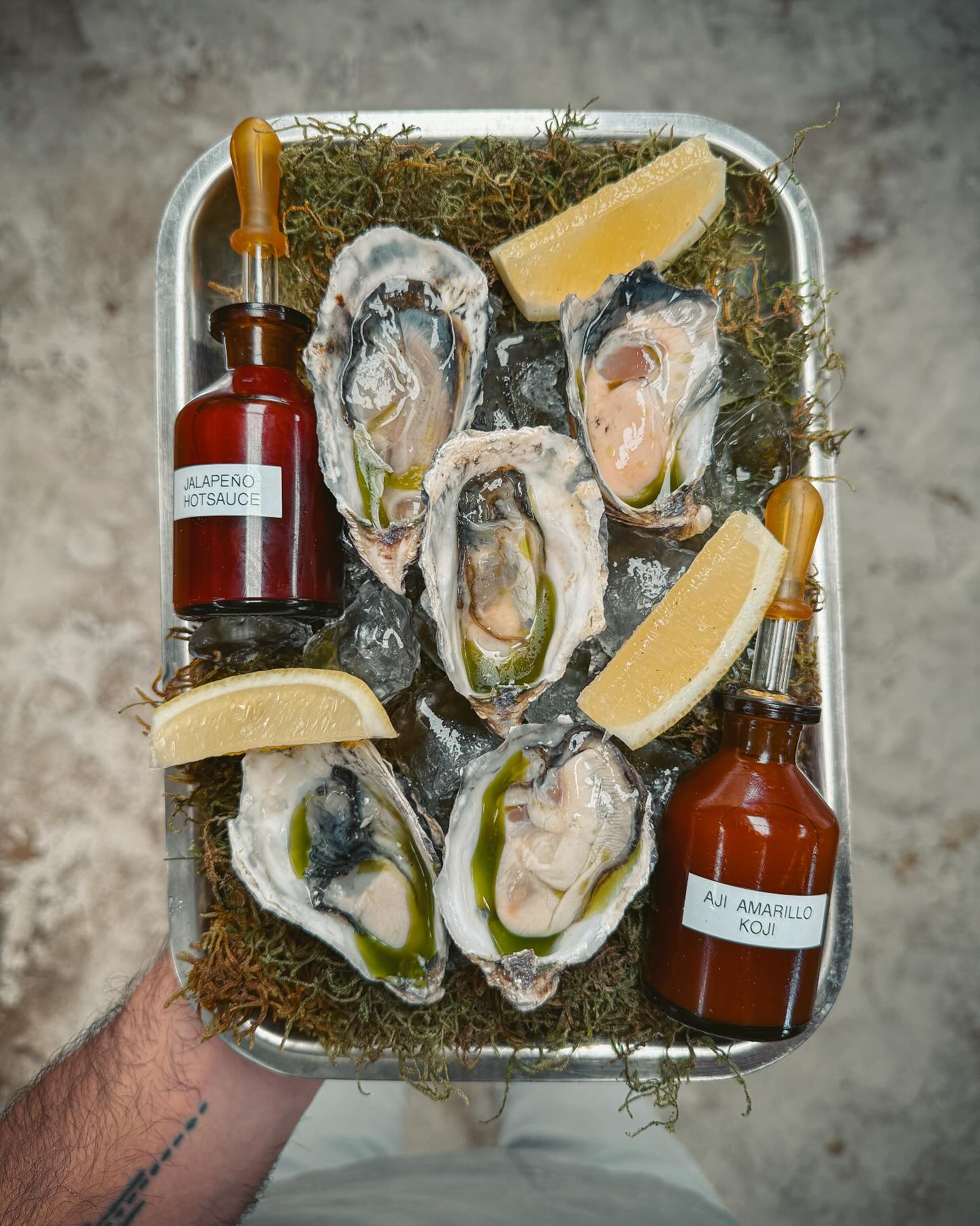 Golden Ice Runda - Visit Nairobi Kenya