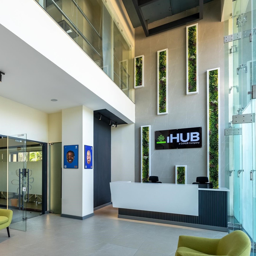 iHub - Visit Nairobi