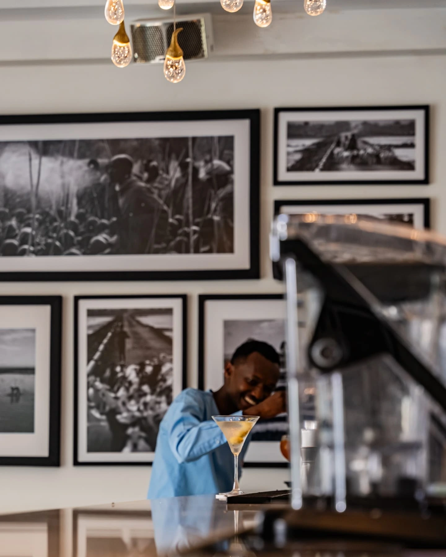 Golden Ice Runda - Visit Nairobi Kenya