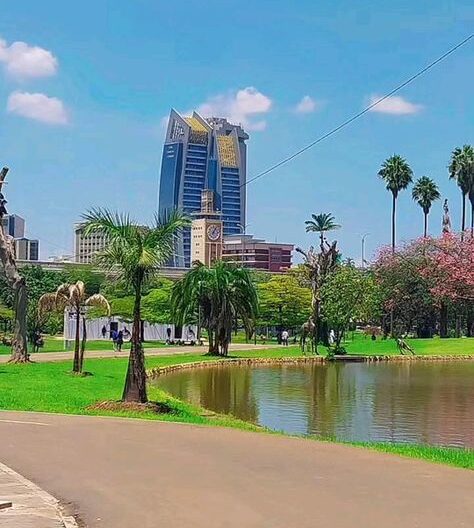 NAIROBI ARBORETUM - Visit Nairobi Kenya