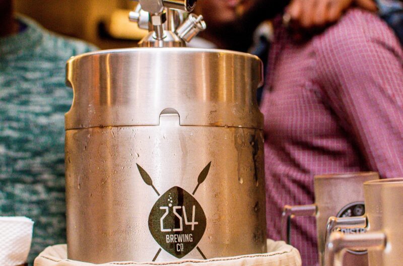 Golden Ice Runda - Visit Nairobi Kenya