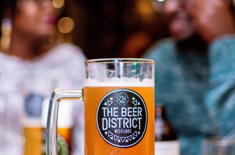 Golden Ice Runda - Visit Nairobi Kenya