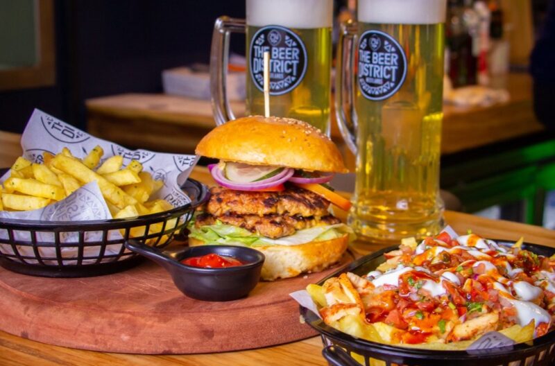 Golden Ice Runda - Visit Nairobi Kenya