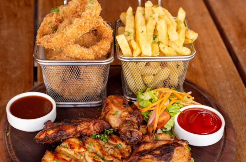 Golden Ice Runda - Visit Nairobi Kenya