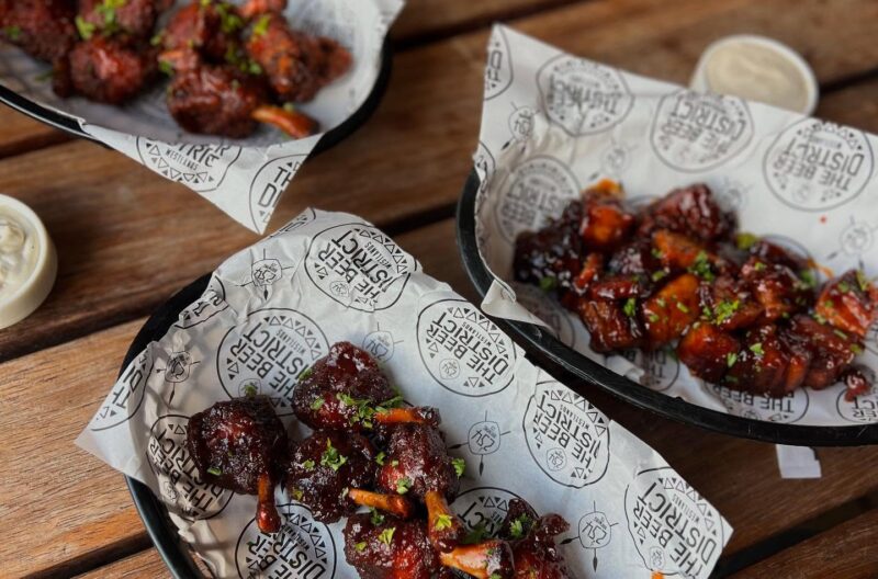 Golden Ice Runda - Visit Nairobi Kenya