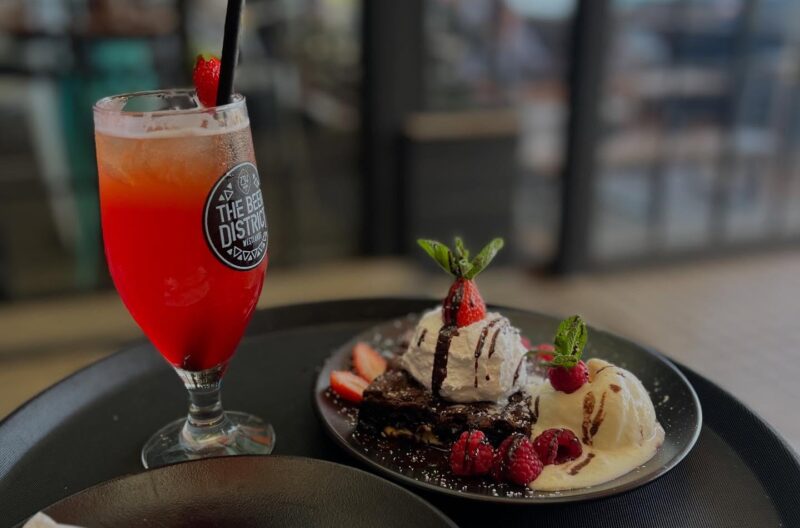 Golden Ice Runda - Visit Nairobi Kenya