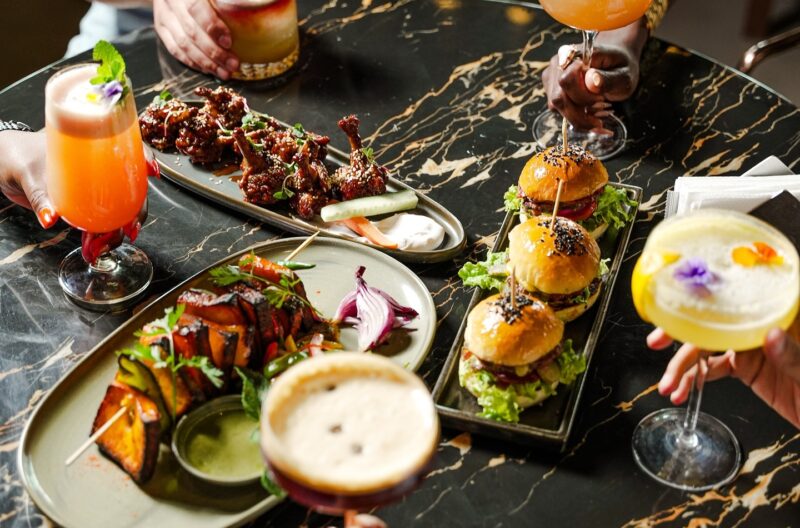 Golden Ice Runda - Visit Nairobi Kenya