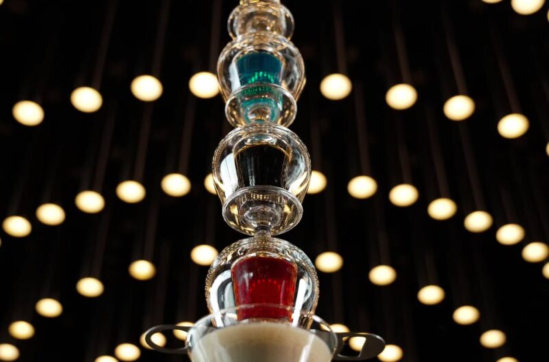 Golden Ice Runda - Visit Nairobi Kenya