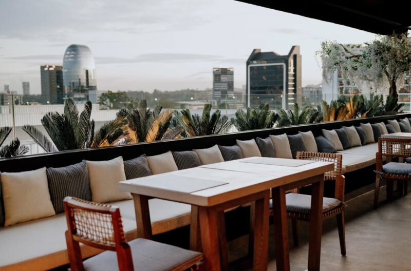 Golden Ice Runda - Visit Nairobi Kenya