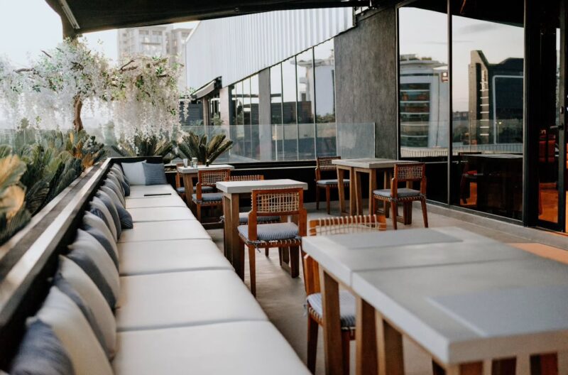 Golden Ice Runda - Visit Nairobi Kenya