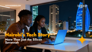 Visit Nairobi - The Gateway to Africa